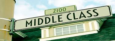 The Middle Class – Sara Jones Presents….